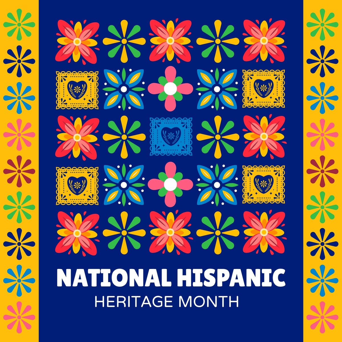 Celebrating Hispanic Heritage Month: A Tribute to Culture, Community ...
