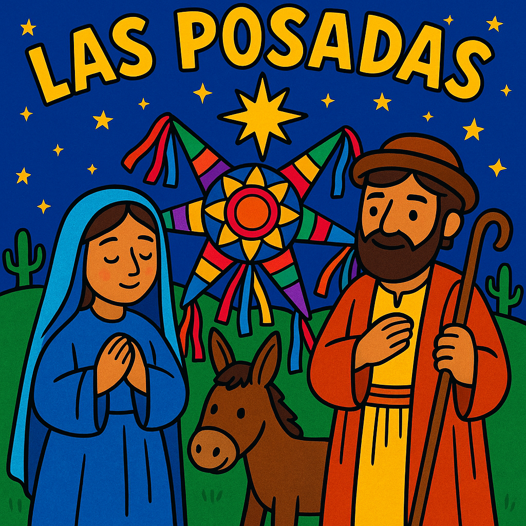 Las Posadas: A Journey of Light, Community, and Celebration in Mexico ...