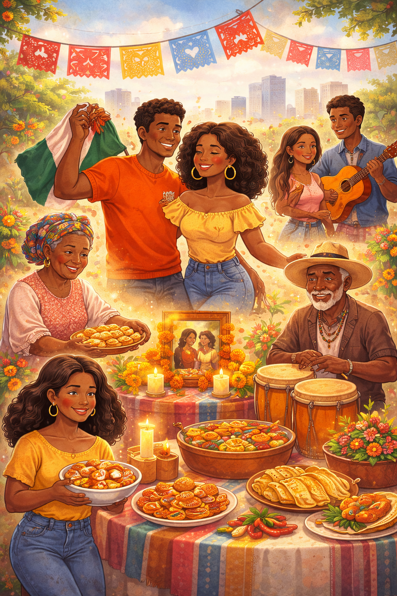 Black Mexican Culture in the United States: History, Celebration, and ...