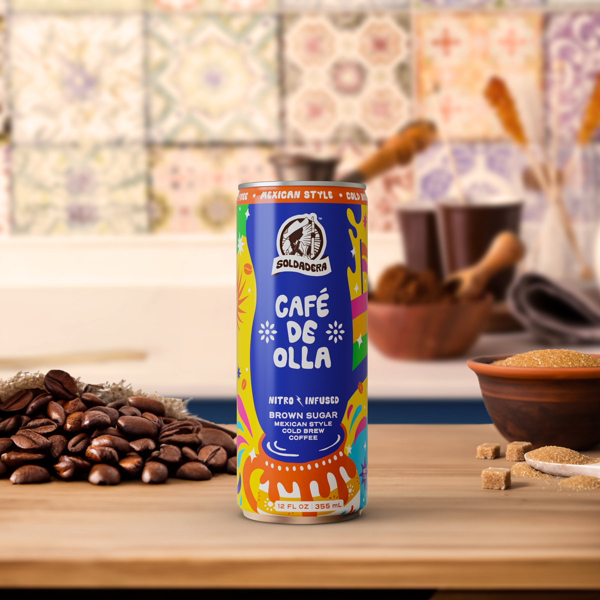 Here are the facts about Soldadera's new shelf-stable cold brew ...